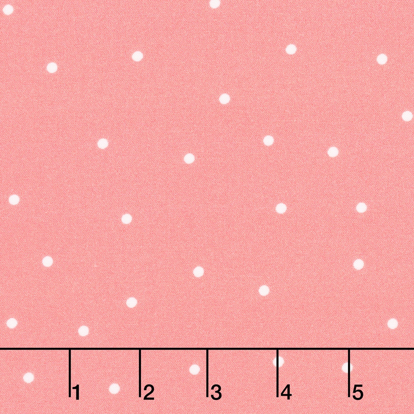Kimberbell 108" Quilt Backing - Small Dot Pink Yardage