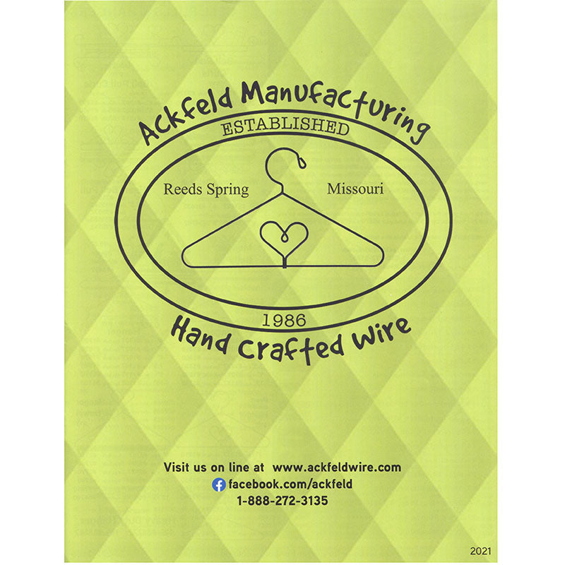 Double Scroll Dowel Quilt Hanger - 12"