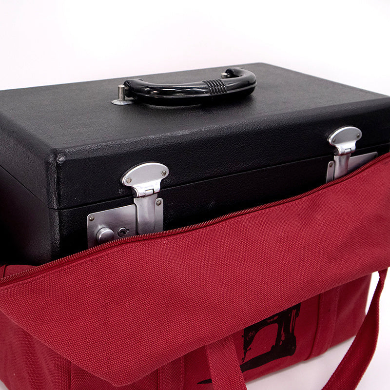 Featherweight Case Tote Bag - Red