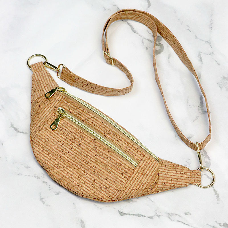 Sallie Tomato Ferris Fanny Pack Pattern