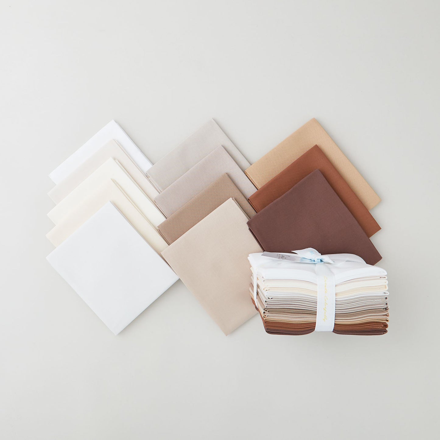 Confetti Cottons Neutrals Fat Quarter Bundle