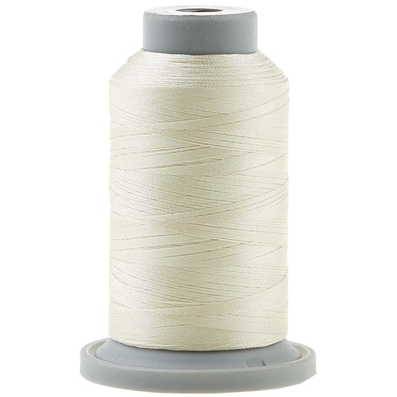 Fil-Tec Glide™ Trilobal 40 WT Polyester Mini Spool Thread Cream