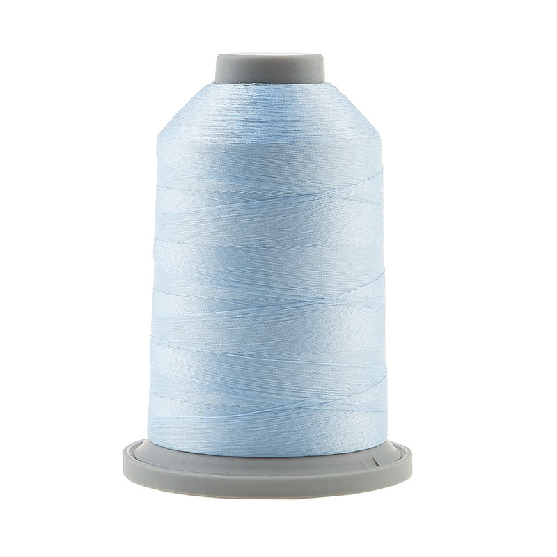 Fil-Tec Glide™ Trilobal 40 WT Polyster King Spool Thread - Baby Blue
