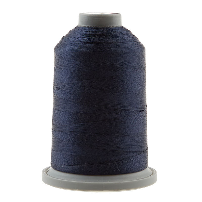 Fil-Tec Glide™ Trilobal 40 WT Polyster King Spool Thread - Navy