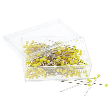 Fine Sharp Pins - 250 count