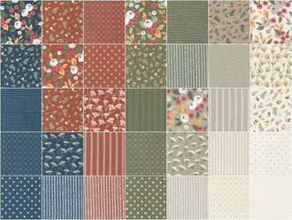 Flower Pot Fat Quarter Bundle