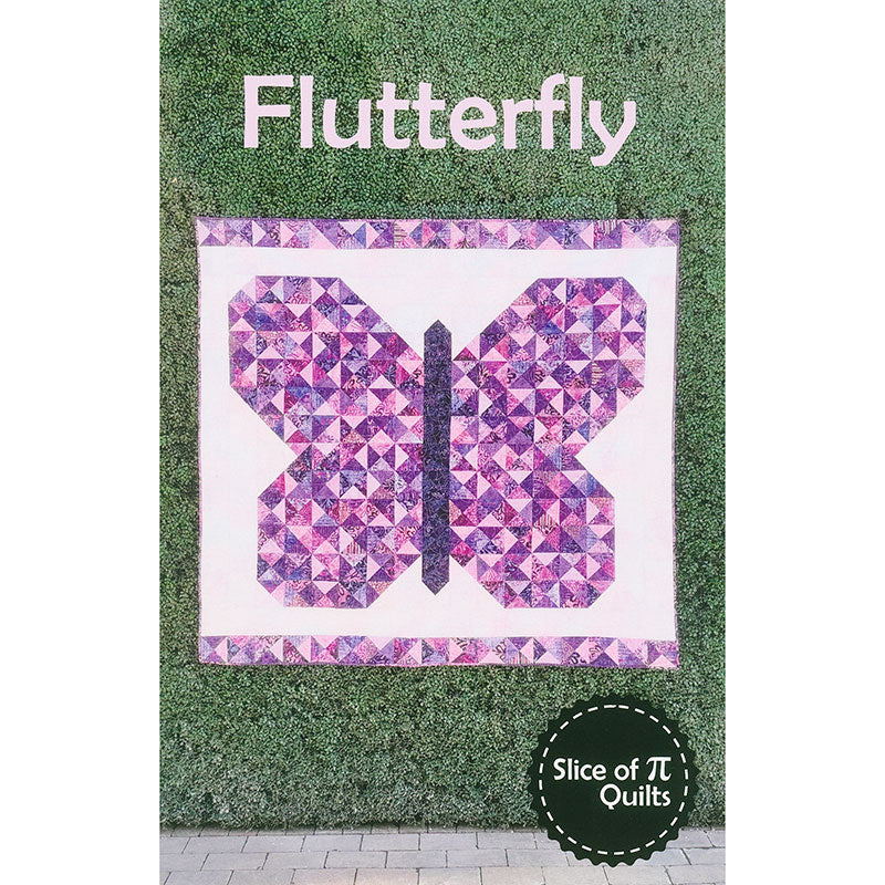 Flutterfly Quilt Pattern