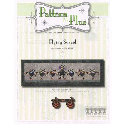 Flying School Pattern Pak Plus