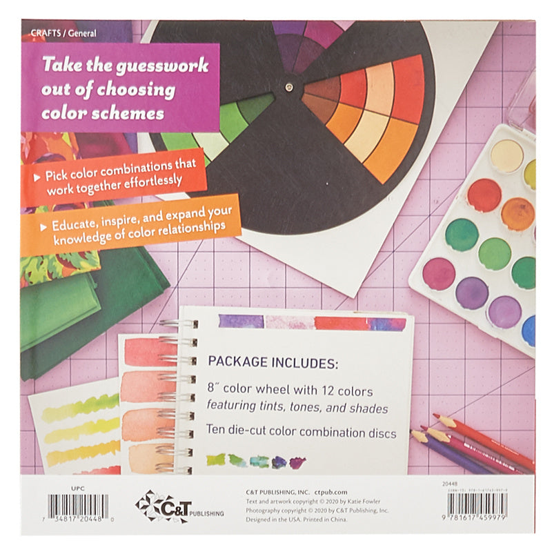 Foolproof Color Wheel Set