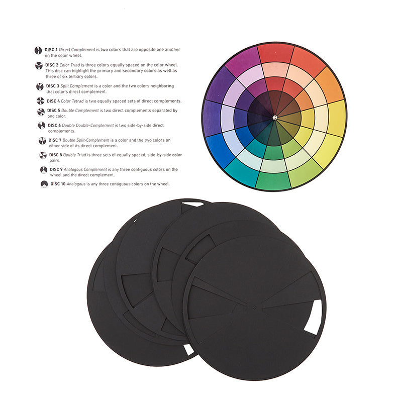 Foolproof Color Wheel Set