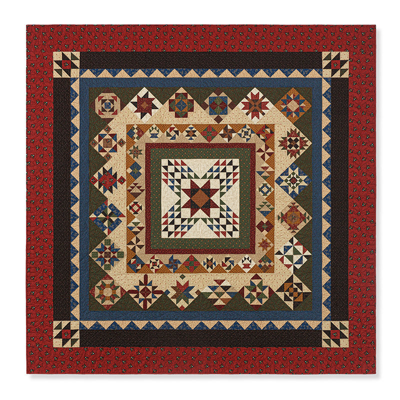 ForeverMore Block of the Month