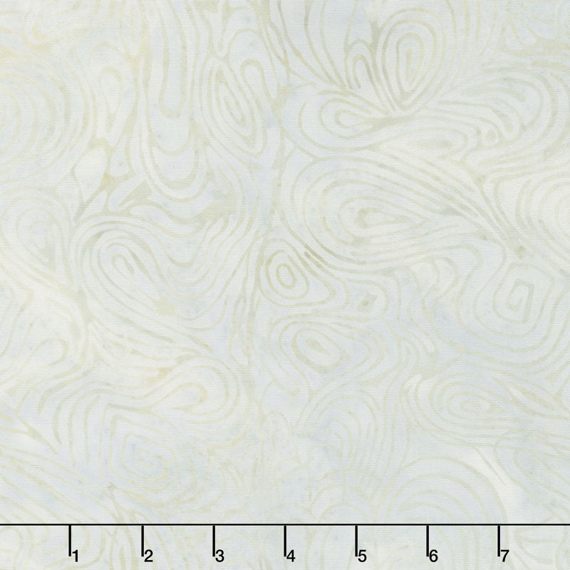 Freedom Batiks - Whip Cream Yardage