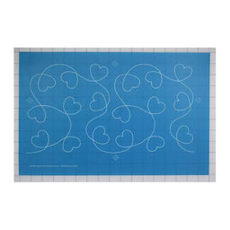 Full Line Stencil - Splash of Love