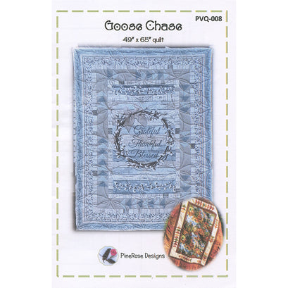 Goose Chase Quilt Pattern