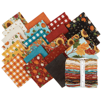 Happy Fall Fat Quarter Bundle