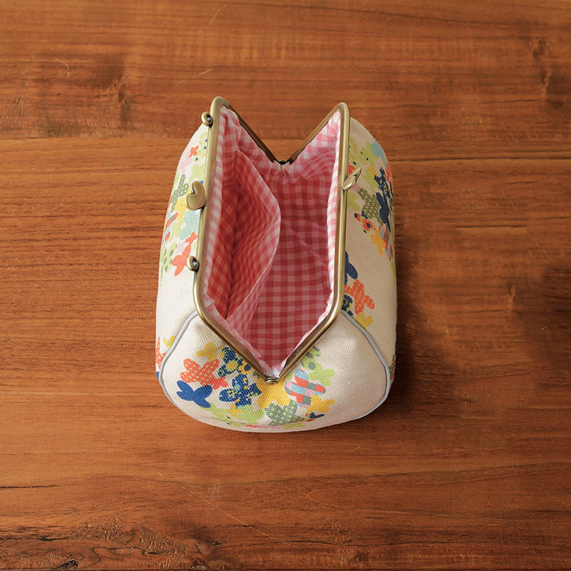 Heart Clasp Purse Kit