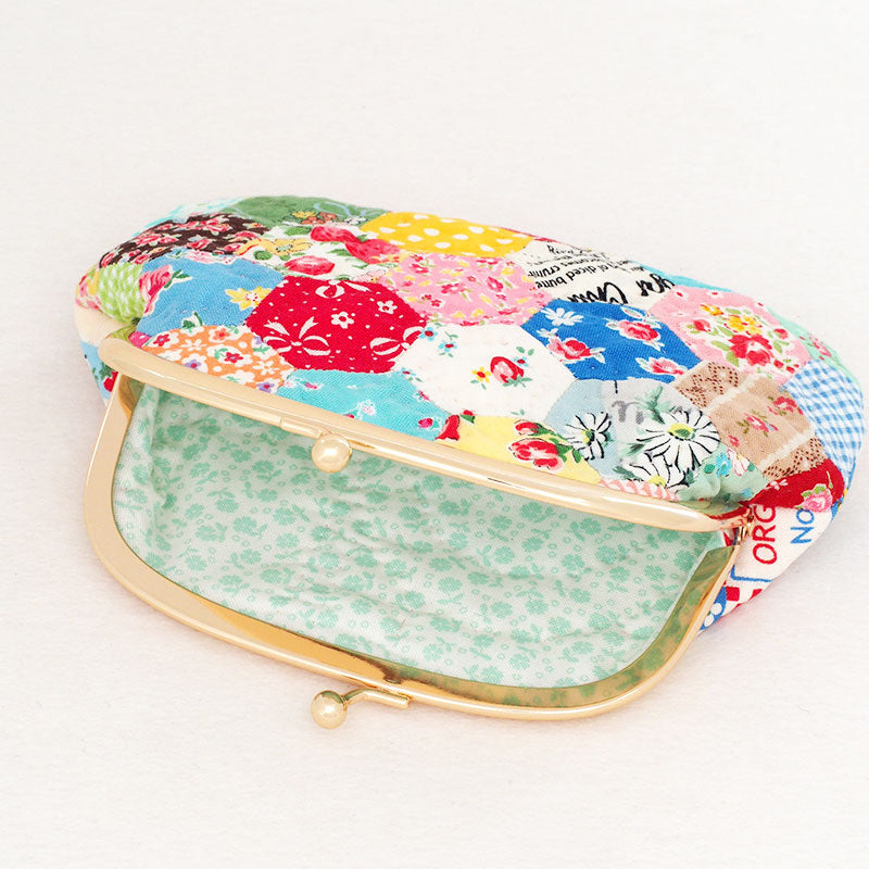 Hexagon Clasp Purse Kit