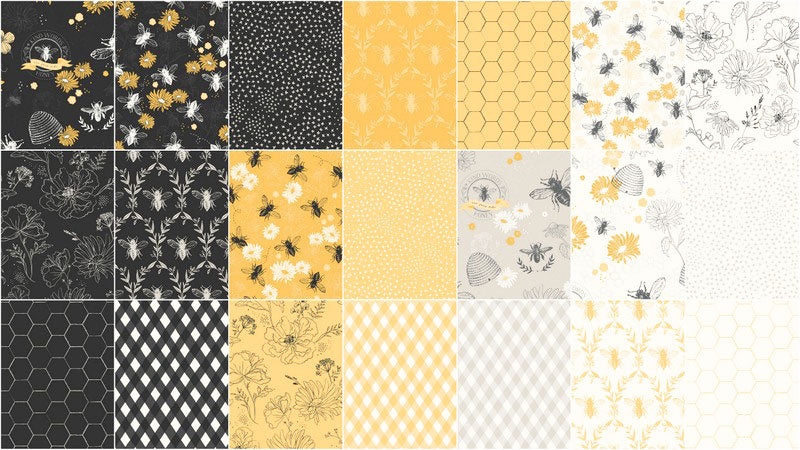 Honey Bee 10" Stackers