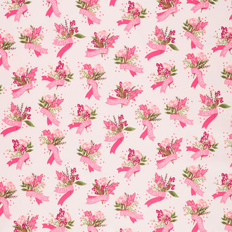 Hope in Bloom - Main Blush Yardage