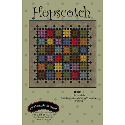 Hopscotch Pattern