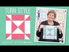 Turn Style Quilt Pattern by Missouri Star