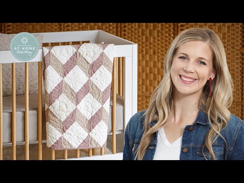 Stacking Blocks Quilt Pattern by Missouri Star