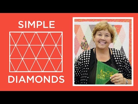 Missouri Star Large Simple Wedge Template for 10" Squares