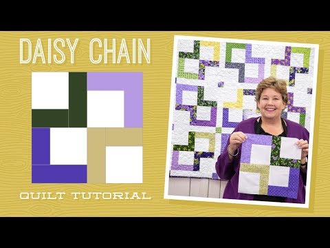 Digital Download - Daisy Chain Pattern by Missouri Star
