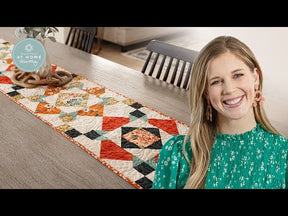 Room at the Table Runner Pattern by Missouri Star