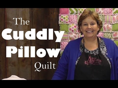 Cloud Nine Quilt Pattern by Missouri Star