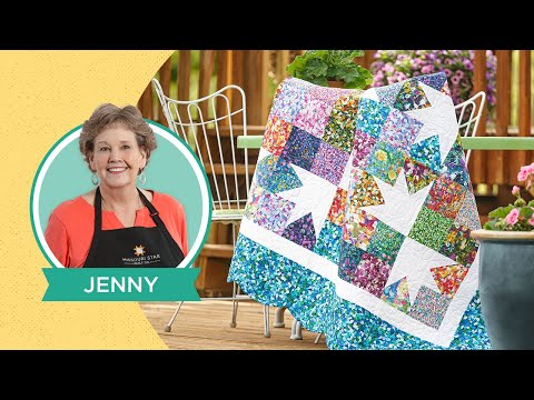 Goose Tracks Quilt Pattern by Missouri Star