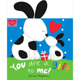 Huggable & Lovable Books - Eggstrodinary Book Multi Panel