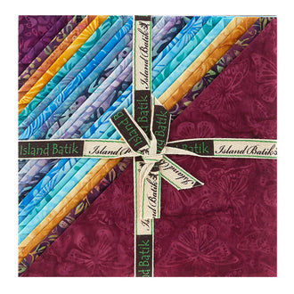 Jazz It Up Batiks Favorites Stacks