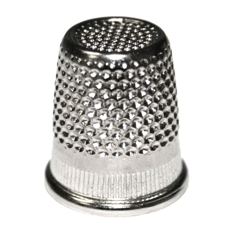 John James Quilter's Top Thimble - Size Large