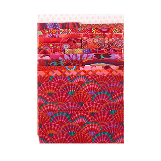 Kaffe Fassett Collective Exploding Heart Quilt Kit