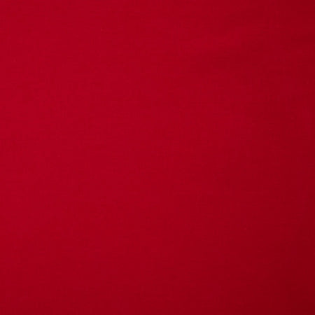 Kona Cotton - Rich Red 108" Wide Backing