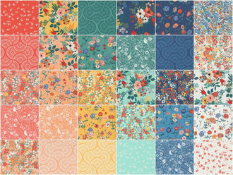 Lady Bird Charm Pack