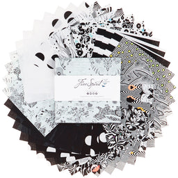 Tula Pink Linework | Tula Pink Linework Fabric Collection