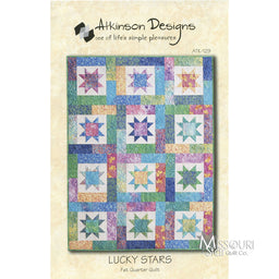 Atkinson Designs Patterns | Modern Quilt Patterns to Sew