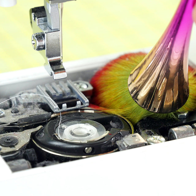 Machine Cleaning Brush