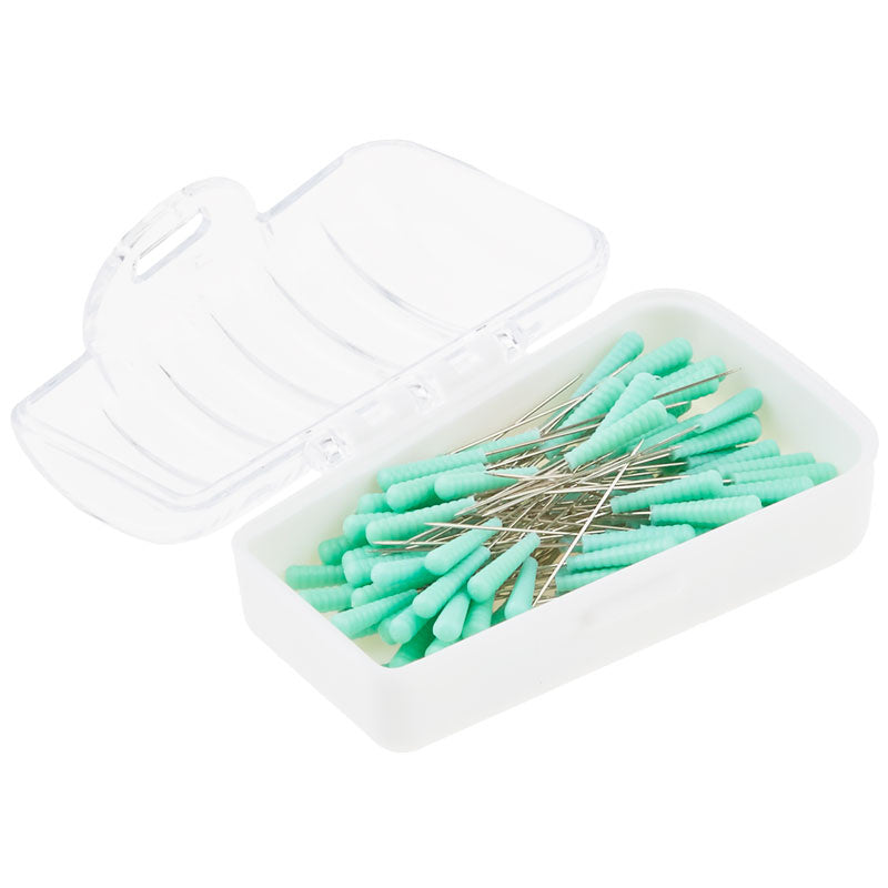 Magic Pins™ Patchwork Extra Fine Pins - 100 count