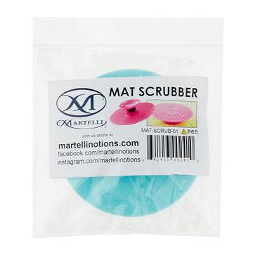 Mat Scrubber