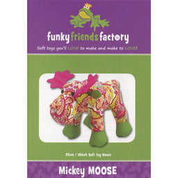 Funky Friends Factory Patterns