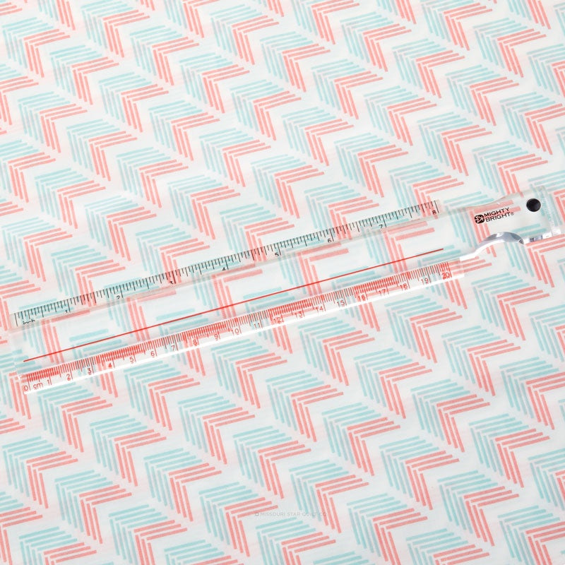 Mighty Bright® Ruler Magnifier