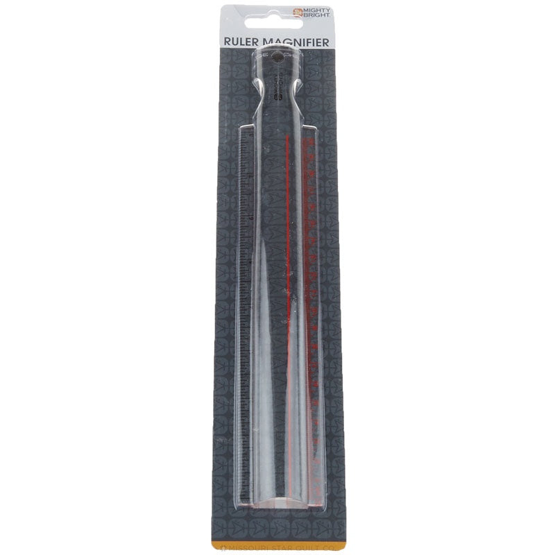Mighty Bright® Ruler Magnifier