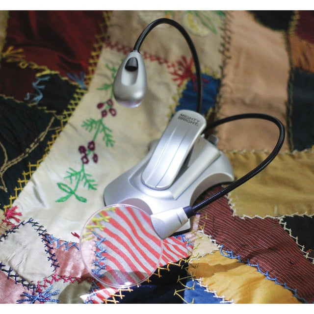 Mighty Bright® Vusion Craft Light - Silver