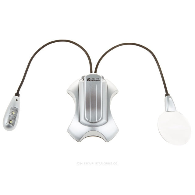 Mighty Bright® Vusion Craft Light - Silver