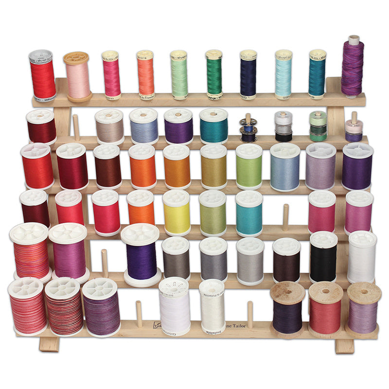 Mini Mega-Rack II 60 Spool Thread Rack