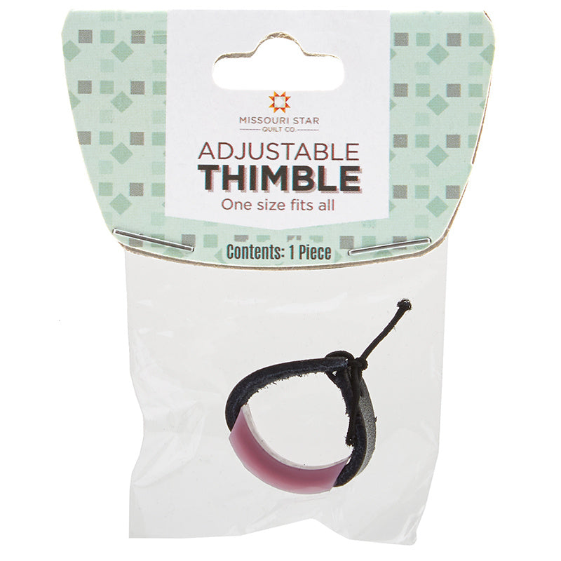 Missouri Star Adjustable Thimble