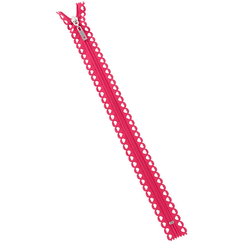 Missouri Star Fancy Zips - Twelve 14" Multicolor Zipper Pack